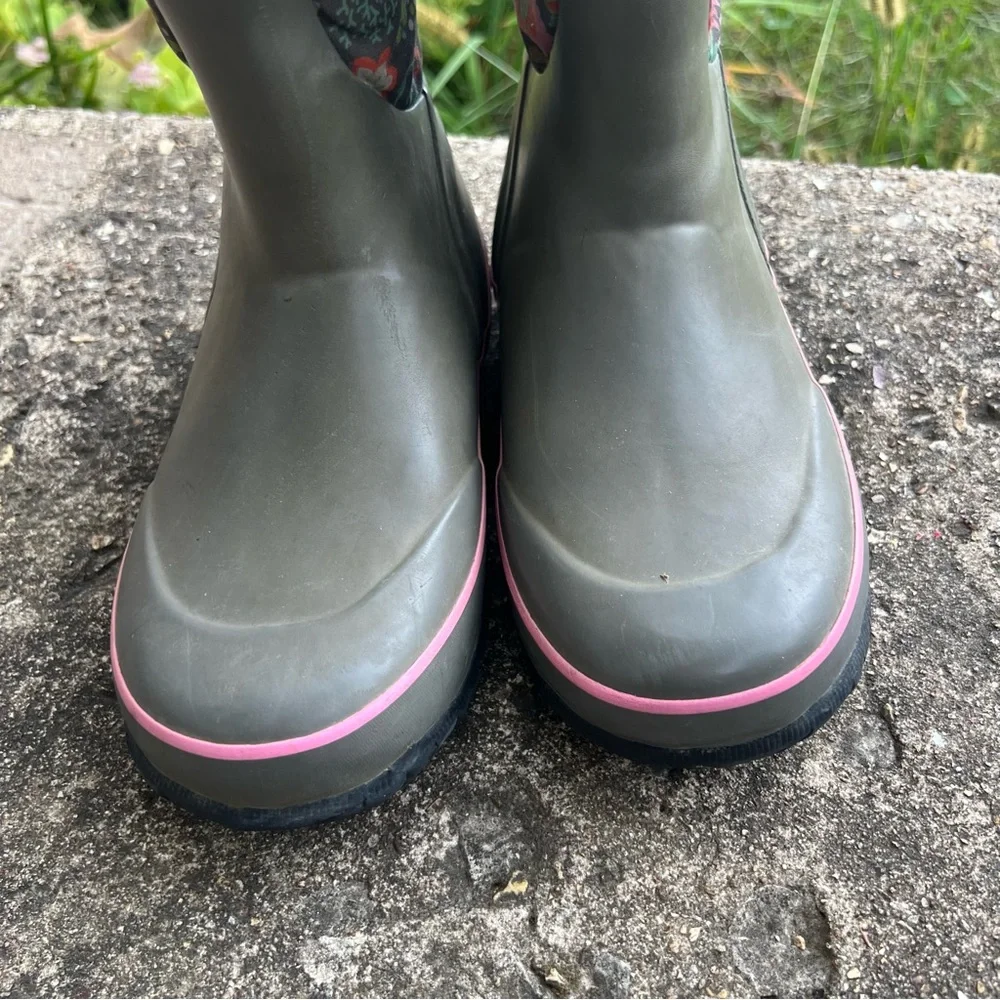 Bogs | Shoes | Bogs Kids Slushie Reef Floral Boots | Poshmark
